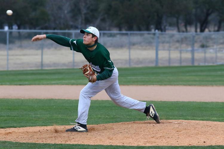 Hagen Flemming drives three runs across the plate leading Harper to 10 ...