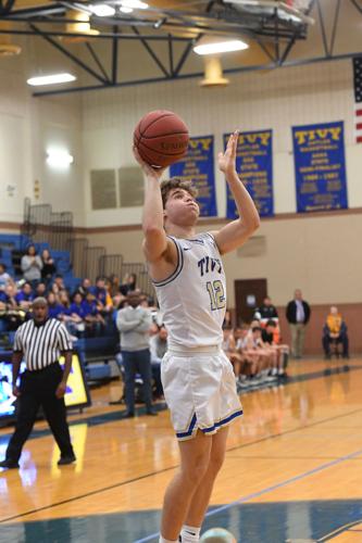Jaden Frausto scores 25 points in Tivy loss to Dripping Springs, 57-47 ...