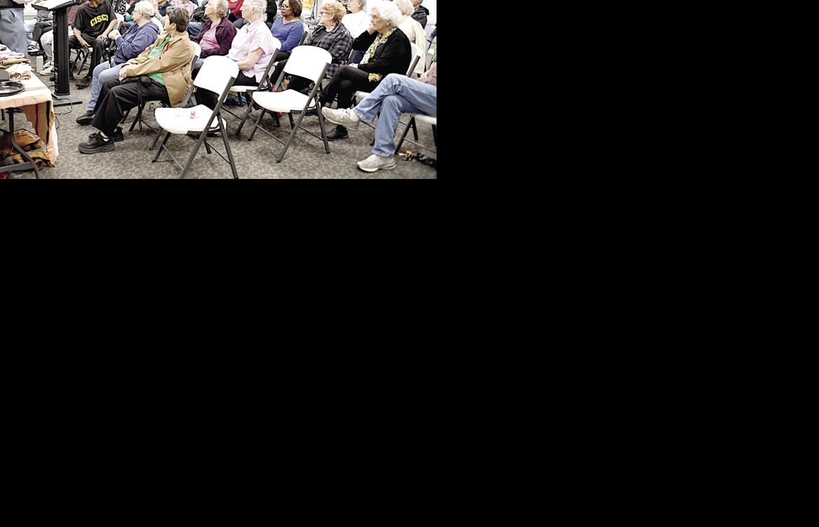 Fifer delivers history lesson with fun, personal touch | Local News ...