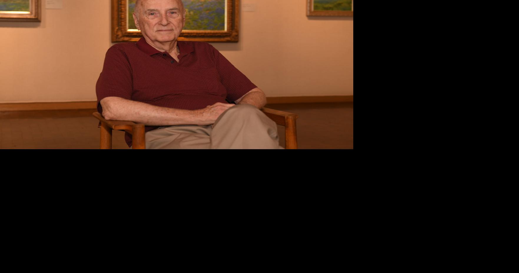 Renowned Kerrville artist Robert Pummill is the focus at Museum of ...