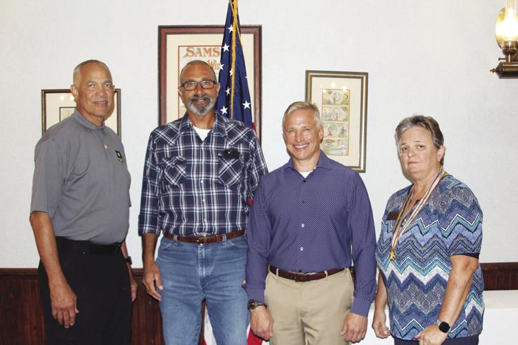 MOWW hears from Troxclair, inducts new members | Local News ...