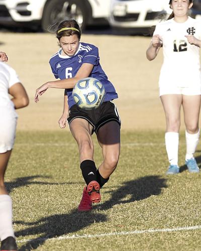 GIRLS SOCCER: Our Lady of the Hills defeats San Antonio Holy Cross ...