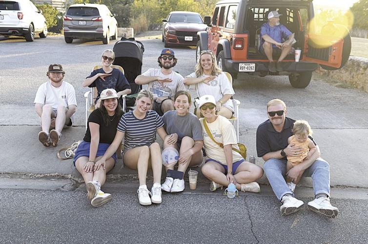 Tivy fans join the parade | News | dailytimes.com
