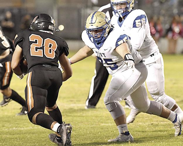 Tivy suffers gut-wrenching loss to Medina Valley, 21-17 | Sports ...