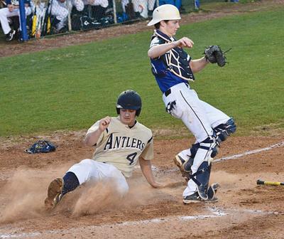 Troxell throws four perfect innings in Tivy baseball win | Sports ...