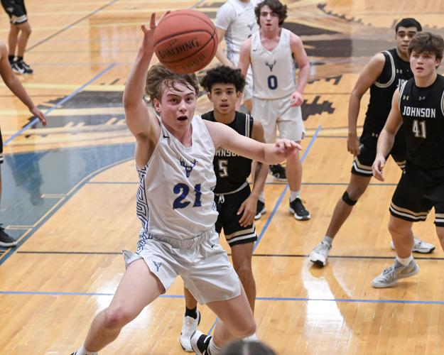 Tivy boys basketball athletes selected to All-District team ...