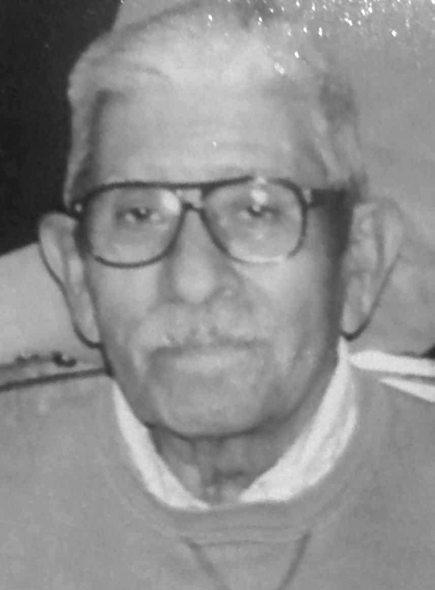 Jesus Rangel | Obituaries | dailytimes.com