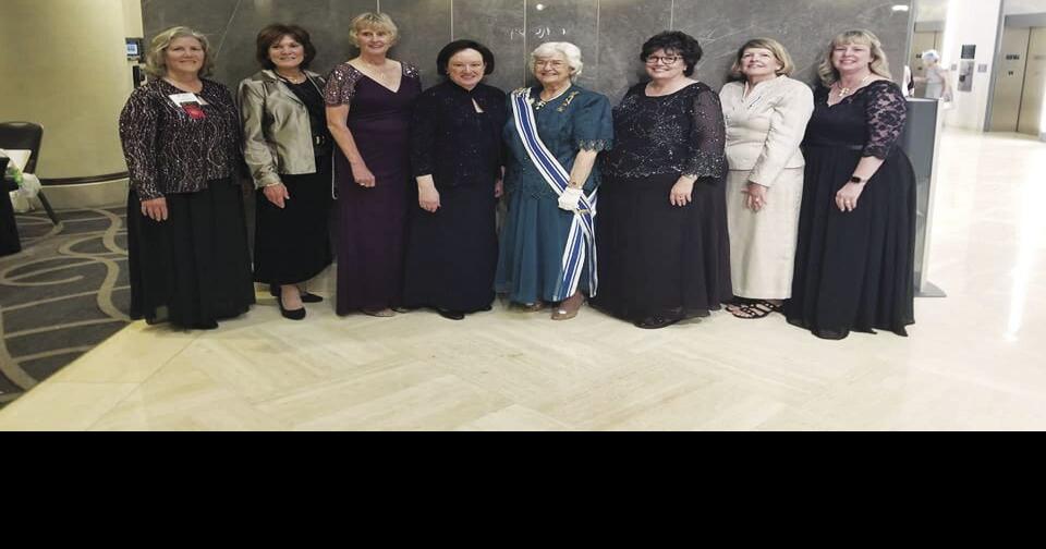 Locals attend NSDAR Continental Congress | Lifestyles | dailytimes.com