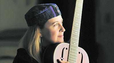 Kerrville Folk Festival helps singer-songwriter find her voice ...