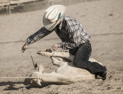 Ridin’ the River rodeo returns to arena Sunday | Lifestyles ...