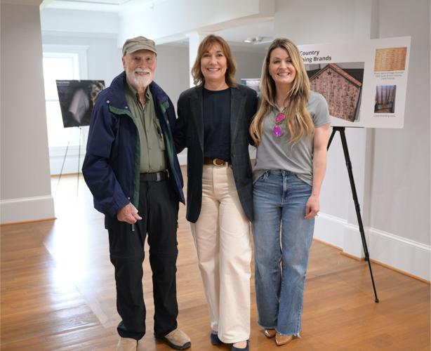 First glance inside renovated A.C. Schreiner House | News | dailytimes.com