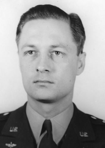 Lt. Col. Reuben H. Hartman | Obituaries | dailytimes.com