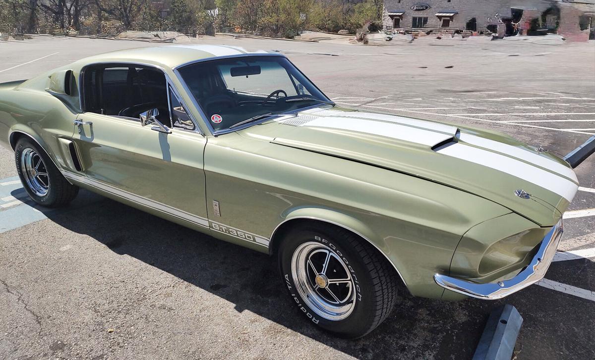 Saturday’s Evolution Car Show will highlight American-made vehicles ...
