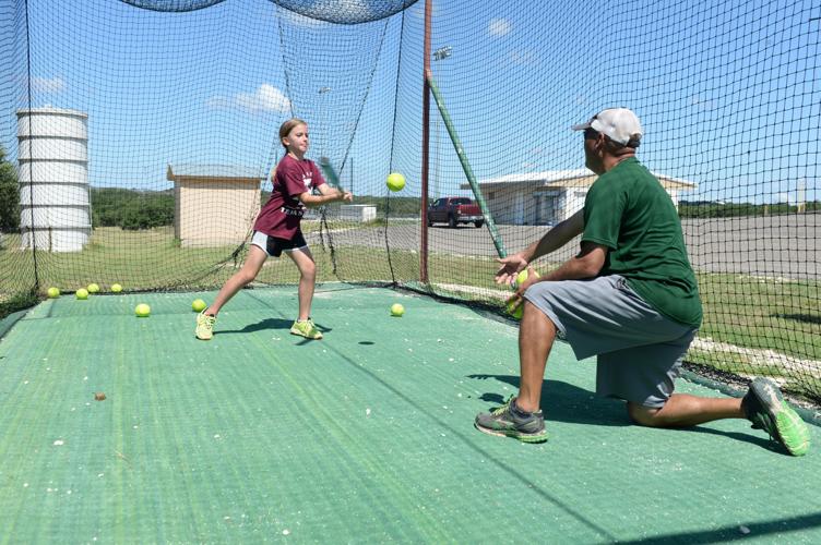 Harper softball camp | | dailytimes.com
