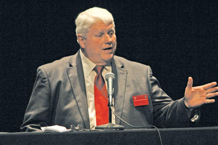 County judge candidates debate qualifications | Election | dailytimes.com