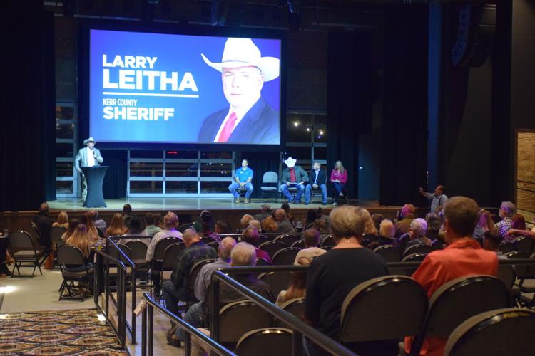 $73K raised for Kerr County Sheriff's Foundation | News | dailytimes.com