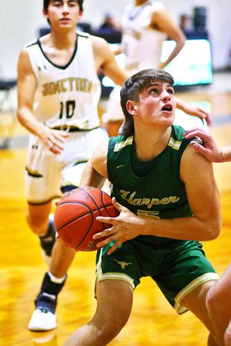 Harper vs. Junction Boys Basketball Photo Gallery - Jan. 7, 2022 ...