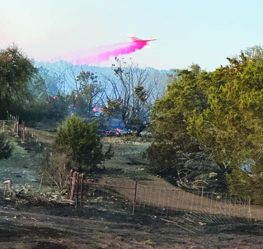 Authorities say Crabapple Fire started at roadside | News | dailytimes.com