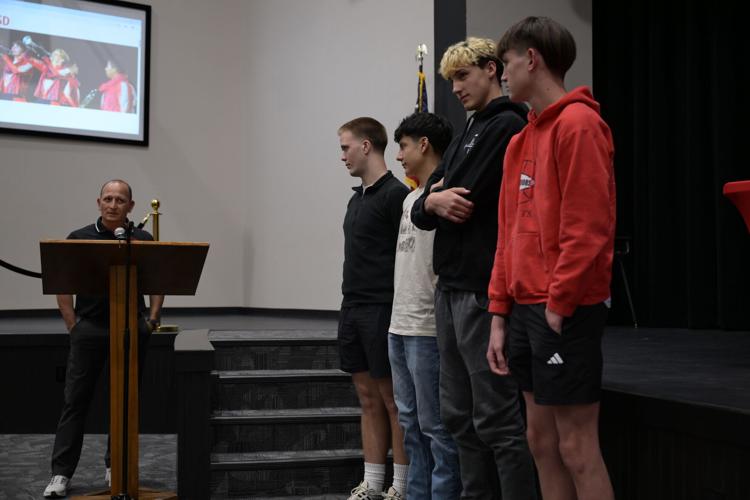 Ingram students and staff shine bright as school board meeting ...