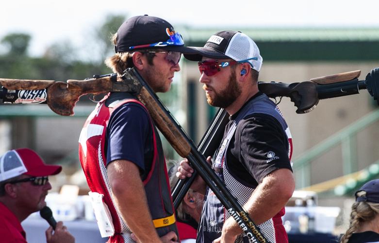 Schreiner's McBee places third at first phase of U.S. Olympic Trials ...