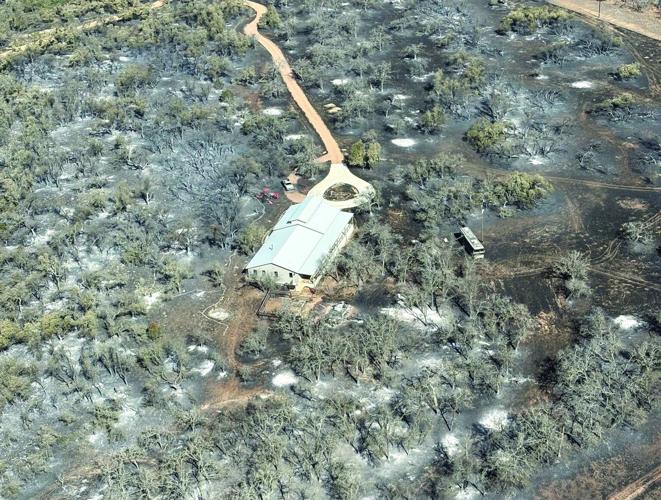 Authorities say Crabapple Fire started at roadside | News | dailytimes.com