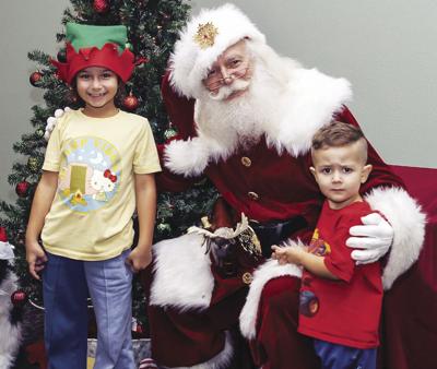 Spend evening with Santa at the library | Events | dailytimes.com