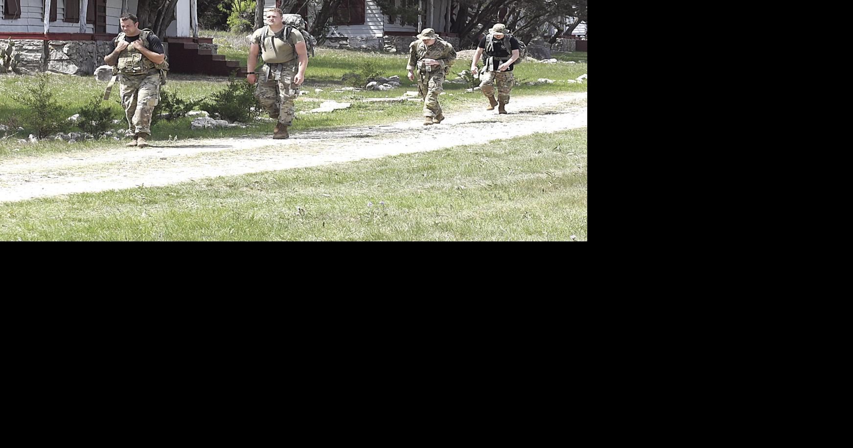 Kinky Friedman and family reopen Echo Hill Ranch to kids whose parents ...