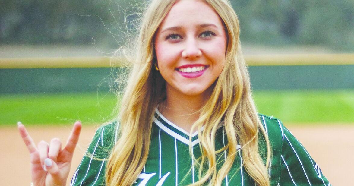 Harper Ladyhorns receive honors | Sports | dailytimes.com