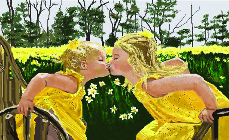 Carole Boyd’s art chosen for city’s official note card | Events ...