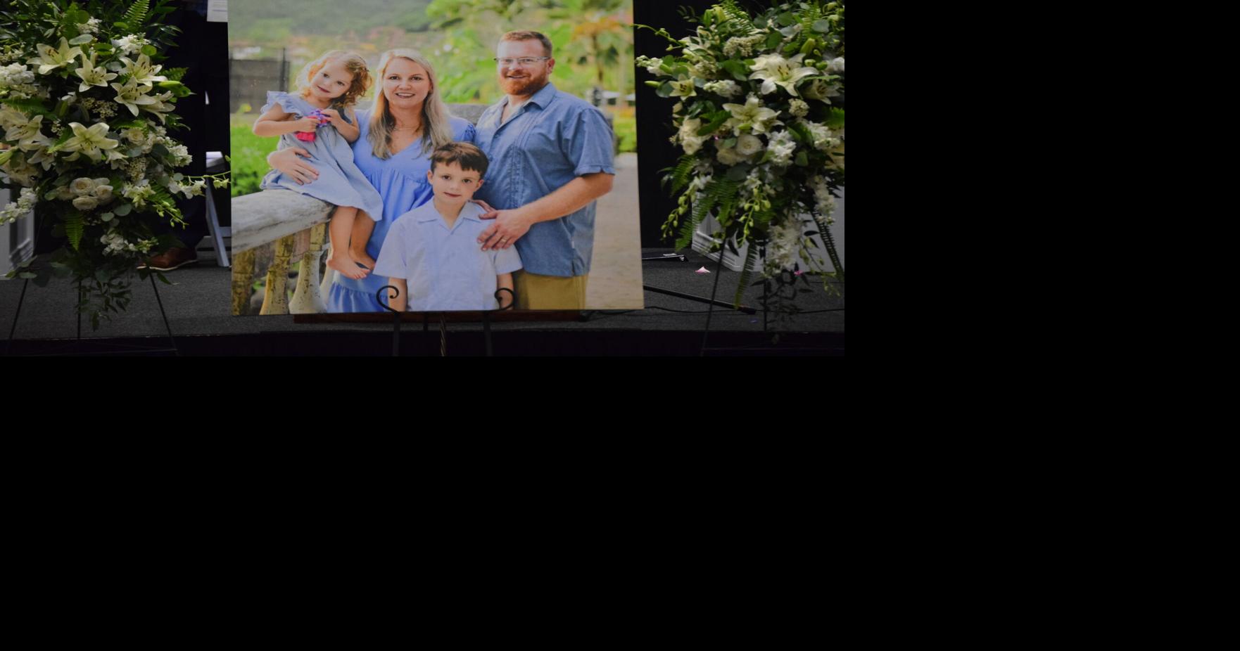 Community celebrates lives of Zunker family | 2025flood | dailytimes.com