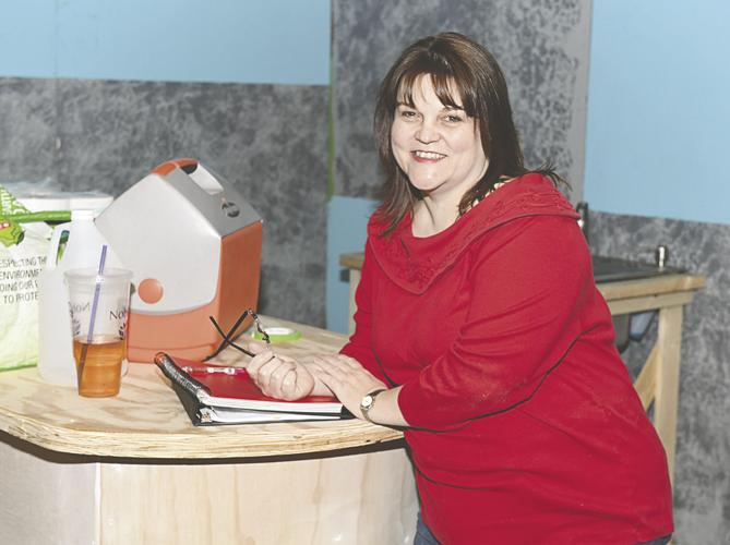 Behind the scenes | Promotions | dailytimes.com