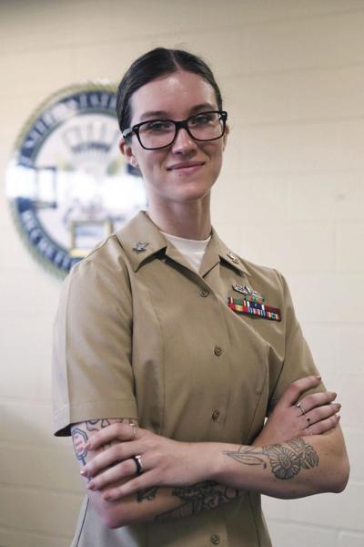 Kerrville native serves with US Navy recruiting orientation unit ...