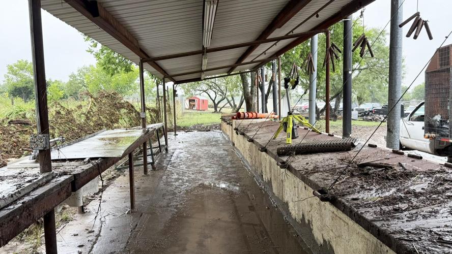 Center Point VFD experiences flood damage | News | dailytimes.com