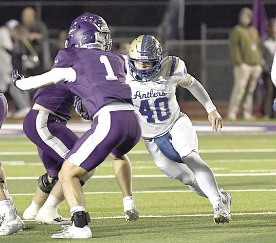 Tivy Football Receives Honors | Sports | dailytimes.com