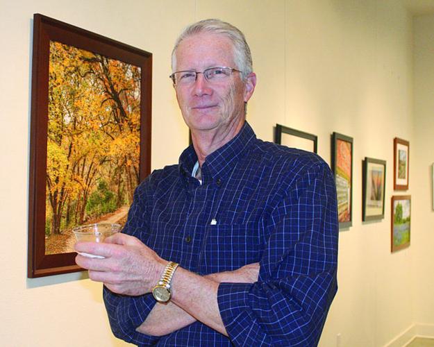 Photographer Mark Holly lets nature tell a tale | Events | dailytimes.com
