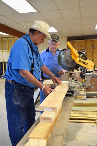 Community helps VFW restore its building | 2025flood | dailytimes.com