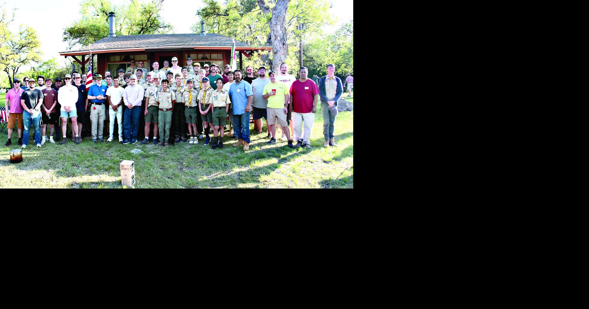 Boy Scout Troop 111 celebrates 3 decades | News | dailytimes.com