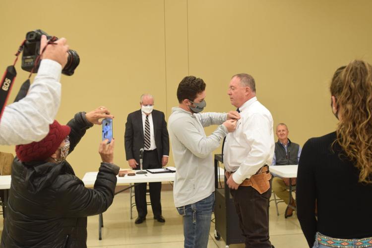 Kerr County has a new sheriff | Promotions | dailytimes.com