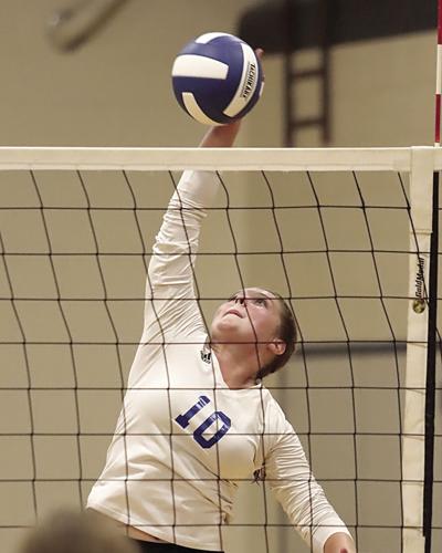 Meghan Davis ties Comfort school record Tuesday night | Sports ...