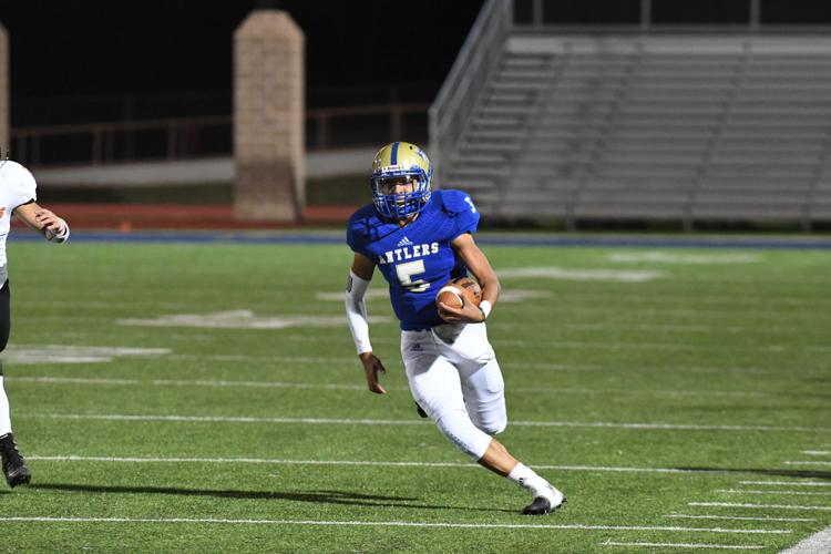 Tivy vs. Medina Valley football | Multimedia | dailytimes.com