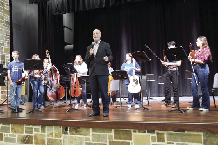 Strings definitely attached: Fiddle Festival features fine fiddlin ...