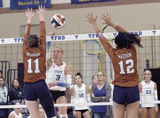 Lady Antlers fall to Madison Mavericks in thrilling match | Sports ...