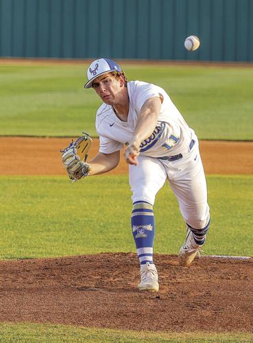 Tivy 7-3 winners over Alexander | Sports | dailytimes.com