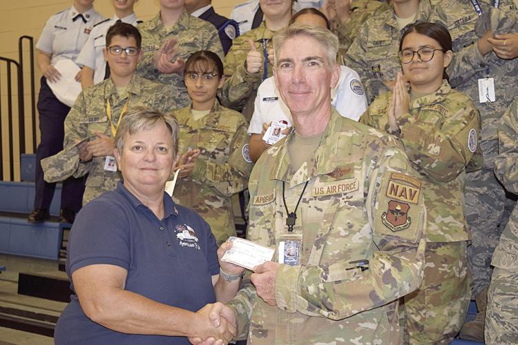 Veterans go back to school for Monday celebration | News | dailytimes.com