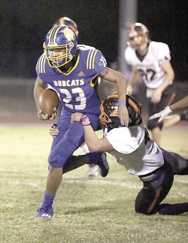 Comfort vs. Karnes City football | Multimedia | dailytimes.com