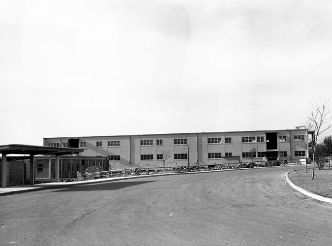 End of an era: Former home of Tivy High School, Hal Peterson Middle ...