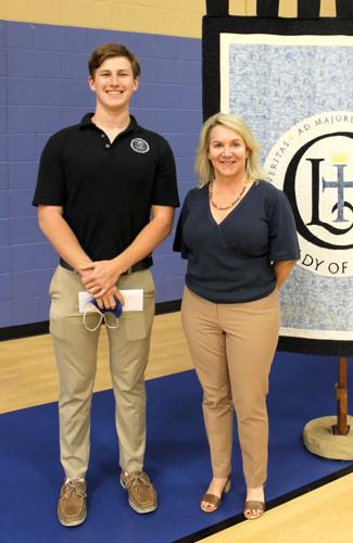 OLH College Prep awards students for excellence | News | dailytimes.com