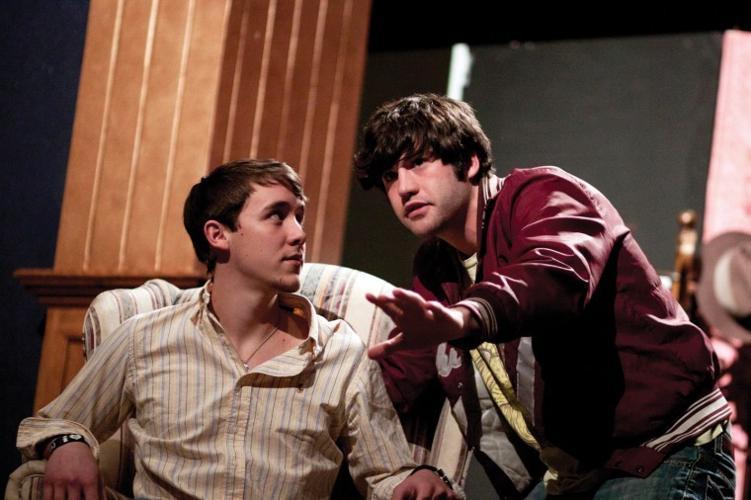 'Never the Sinner' | Entertainment | dailytimes.com