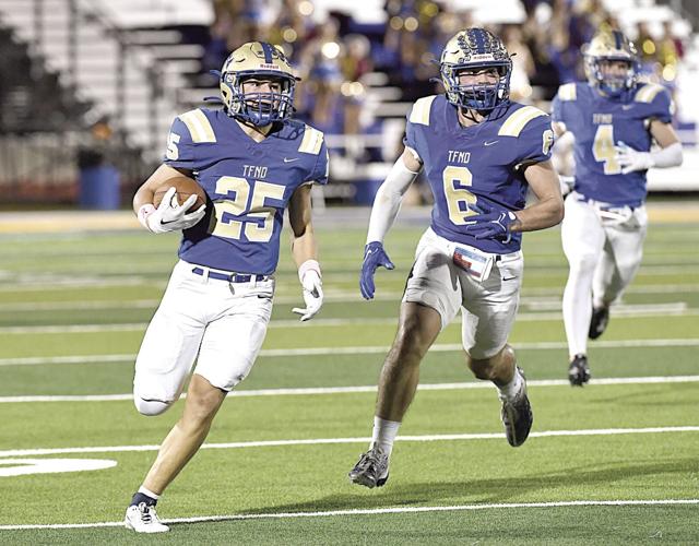 Tivy comes up short against Veterans Memorial | Sports | dailytimes.com