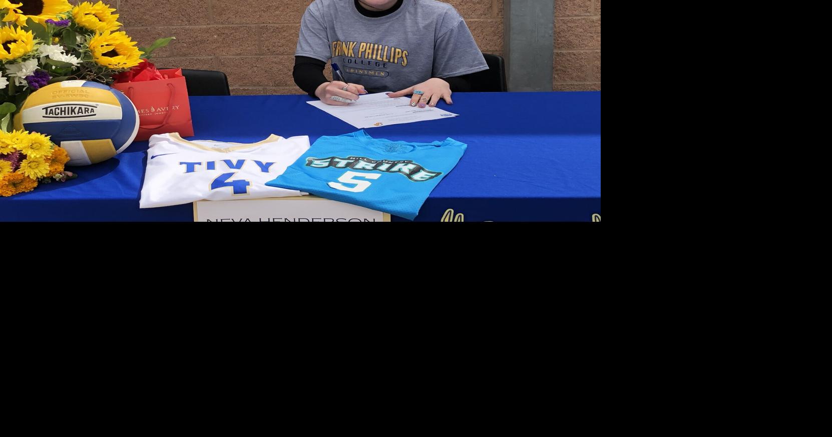 Neva Henderson | | dailytimes.com